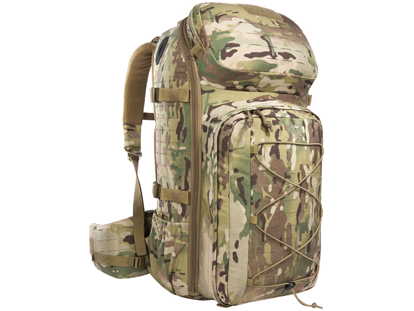 Tasmanian Tiger 55L Modular Trooper Pack, Multicam - Walmart.com