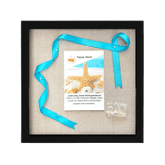 Wooden Graduation Shadow Box Frame with Cap & Tassel Holder, Diploma ...