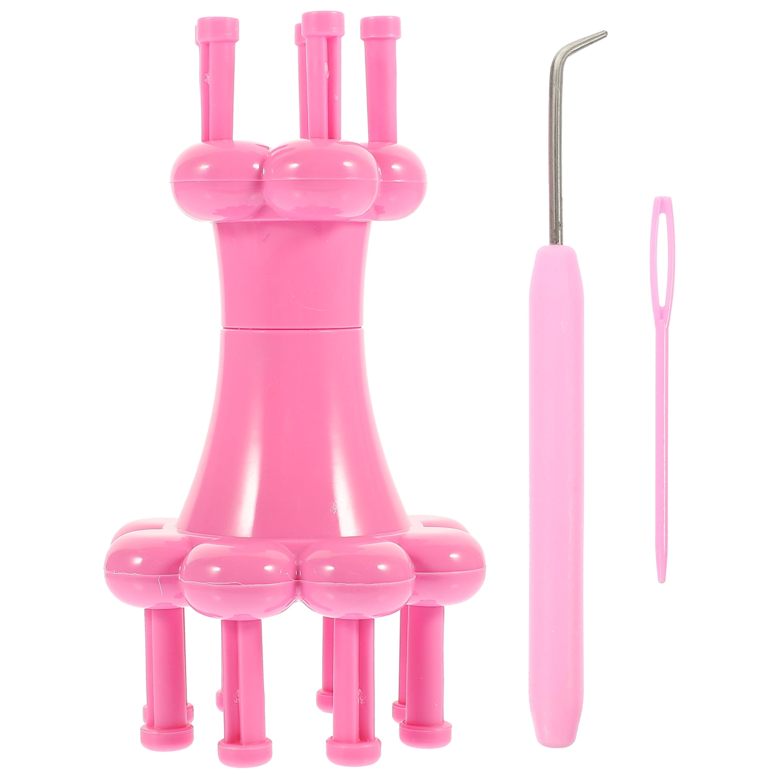 Tassel DIY Winder Kniting Machine Knitting Weaving Tool - Walmart.com