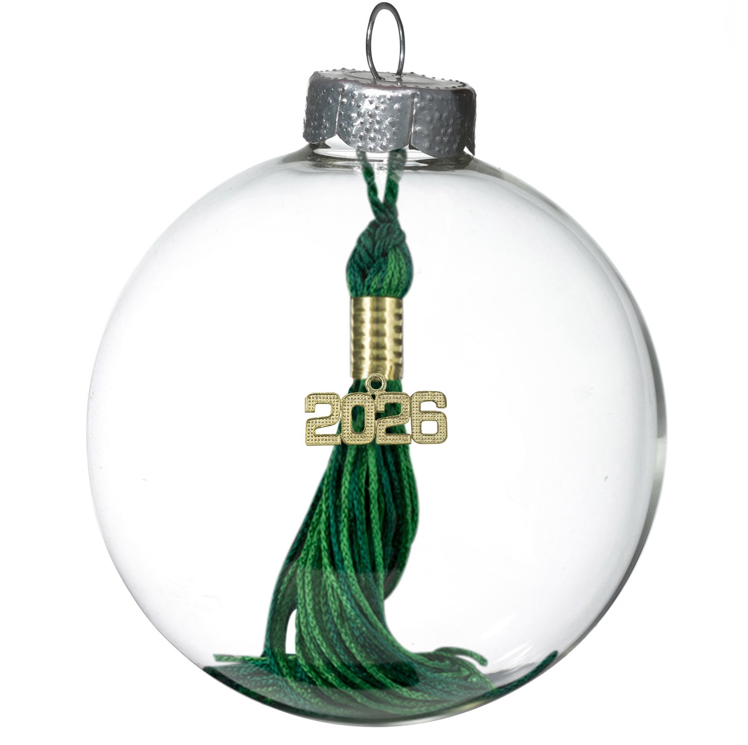 Tassel Depot 2026 Graduation Ornament - Over a Hundred Colors Available ...