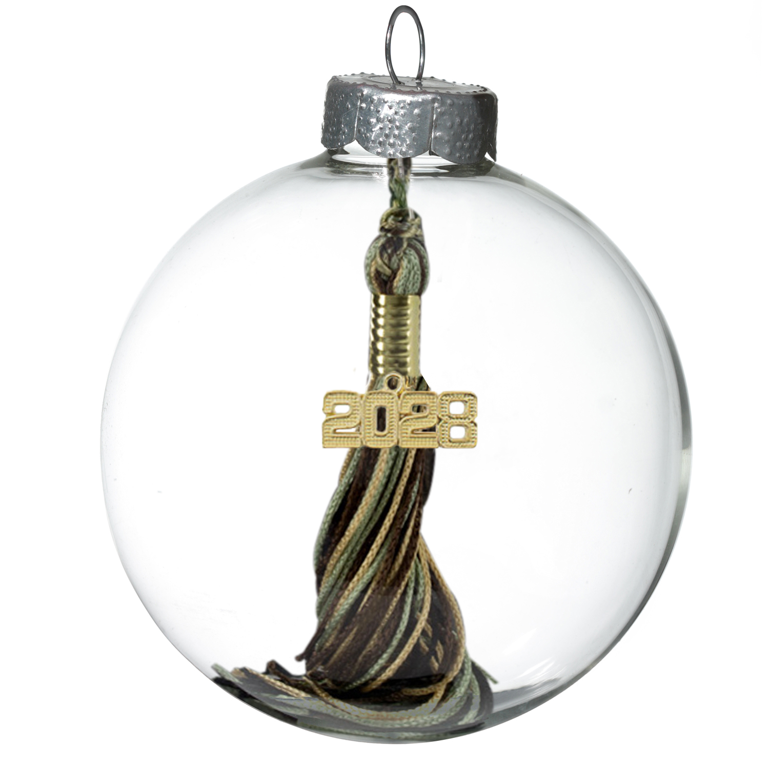 Tassel Depot 2028 Graduation Ornament - Over a Hundred Colors Available ...