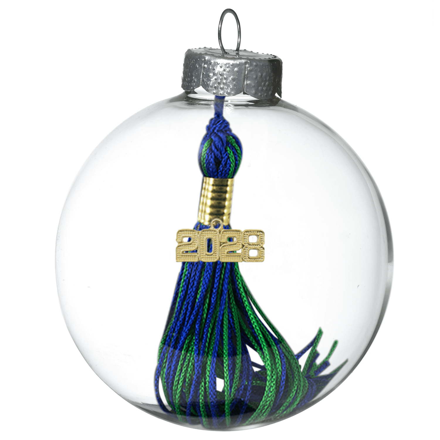 Tassel Depot 2028 Graduation Ornament - Over a Hundred Colors Available ...