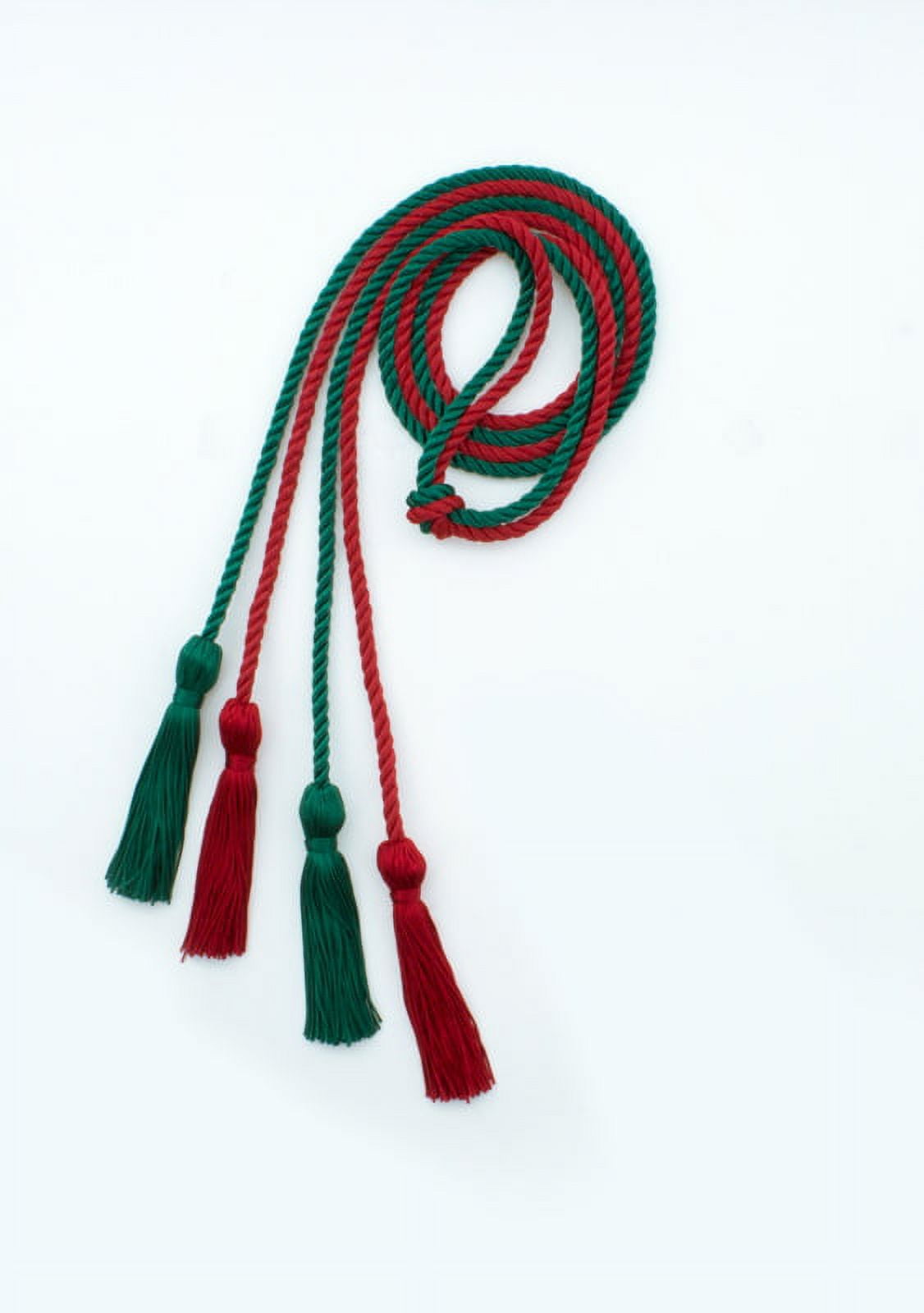 Tassel Depot - Alpha Chi Omega Graduation Cords - Walmart.com