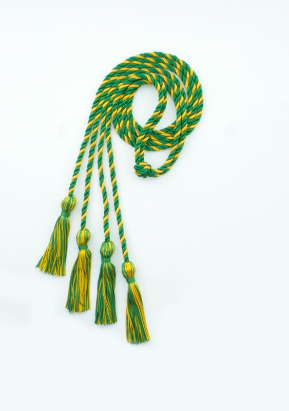 Tassel Depot - Alpha Sigma Tau Graduation Cords - Walmart.com