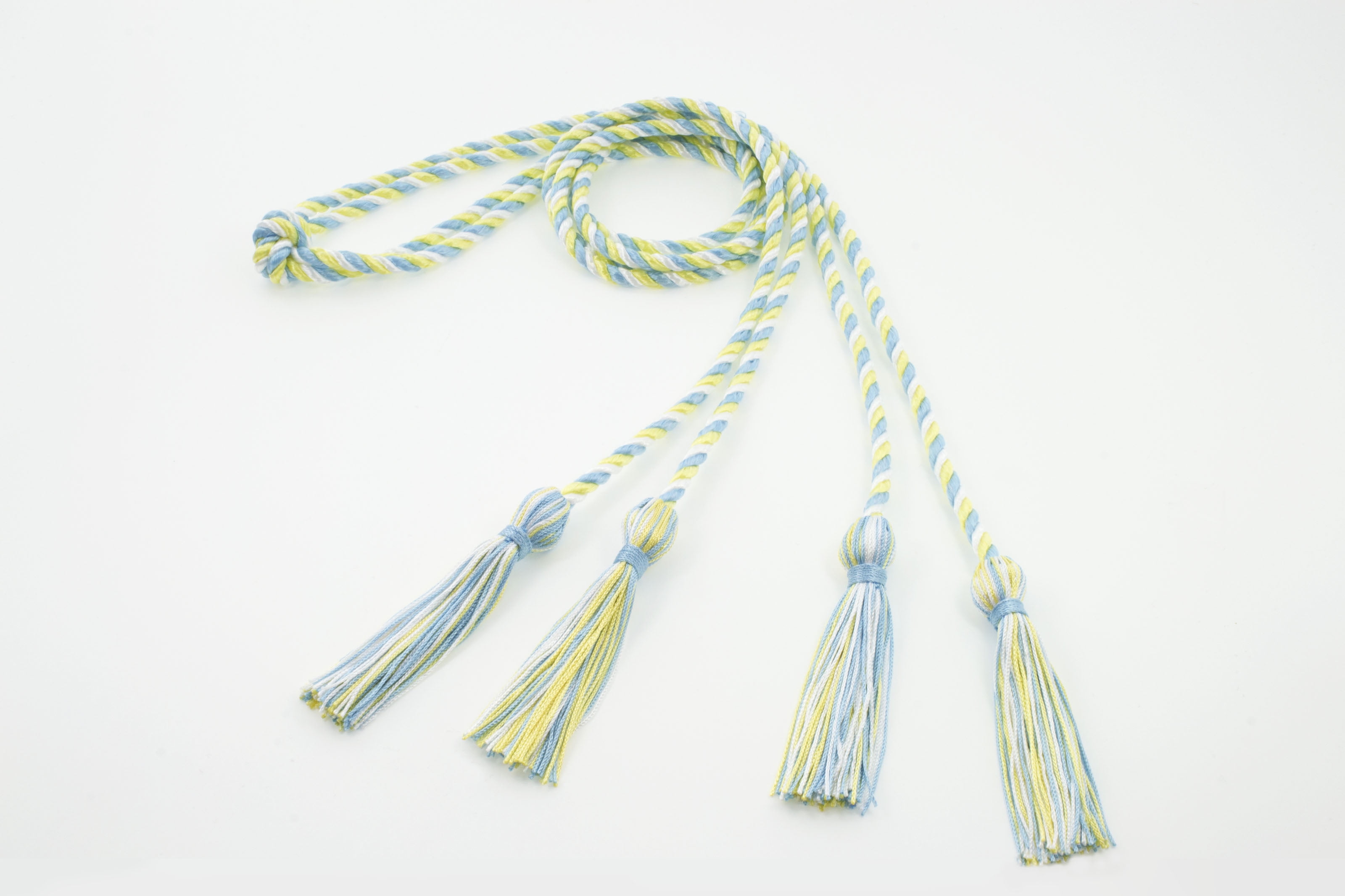 Tassel Depot - Delta Delta Delta Graduation Cords - Walmart.com