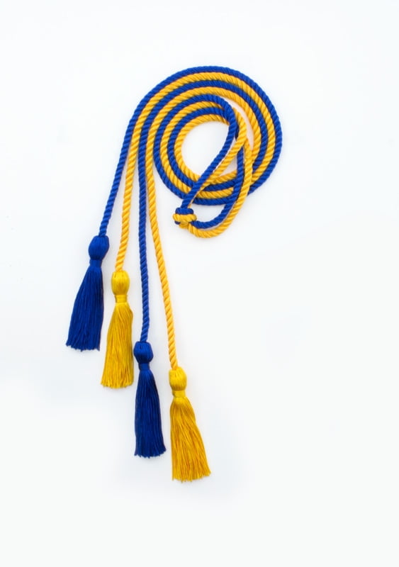 Tassel Depot - Delta Upsilon Graduation Cords - Walmart.com
