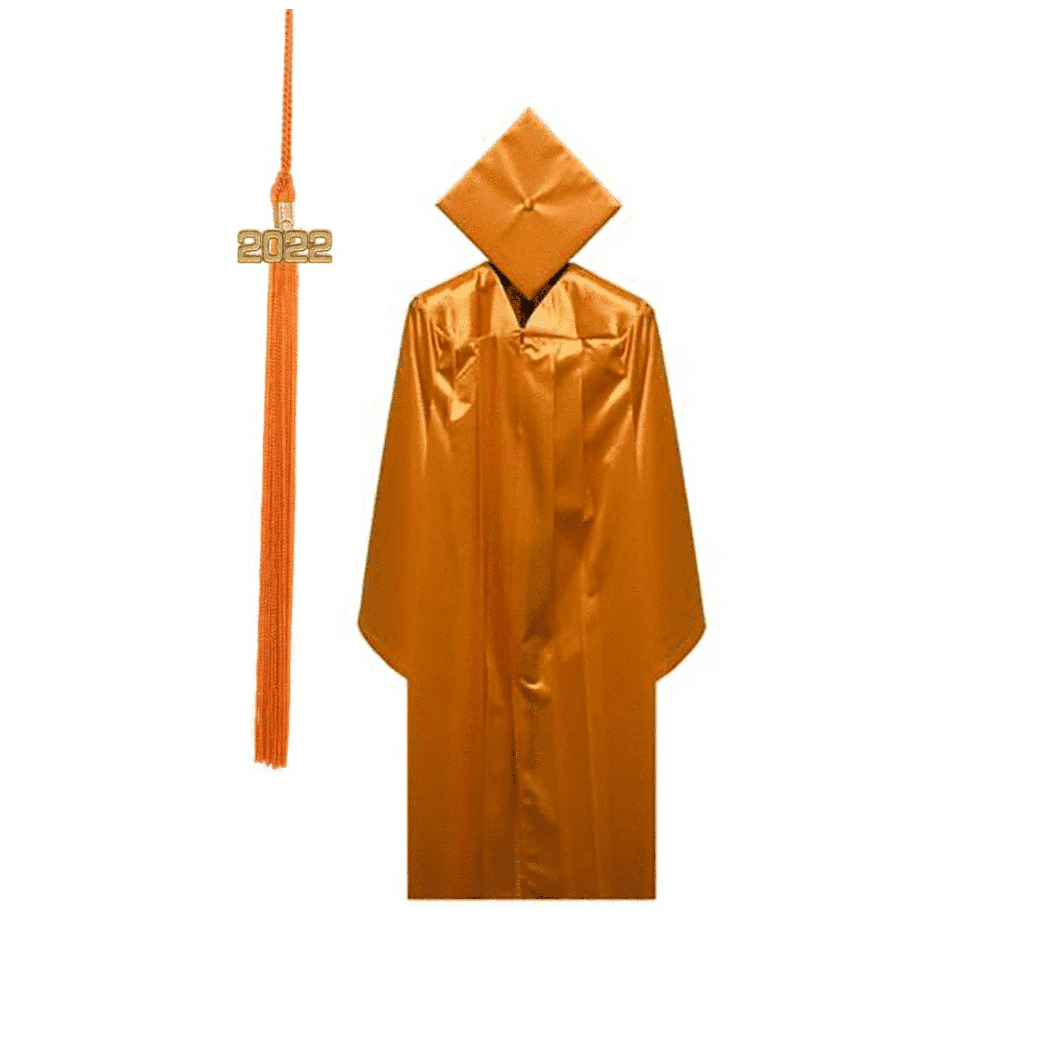 Tassel Depot Graduation Cap and Gown Set with Tassel - Made in USA ...