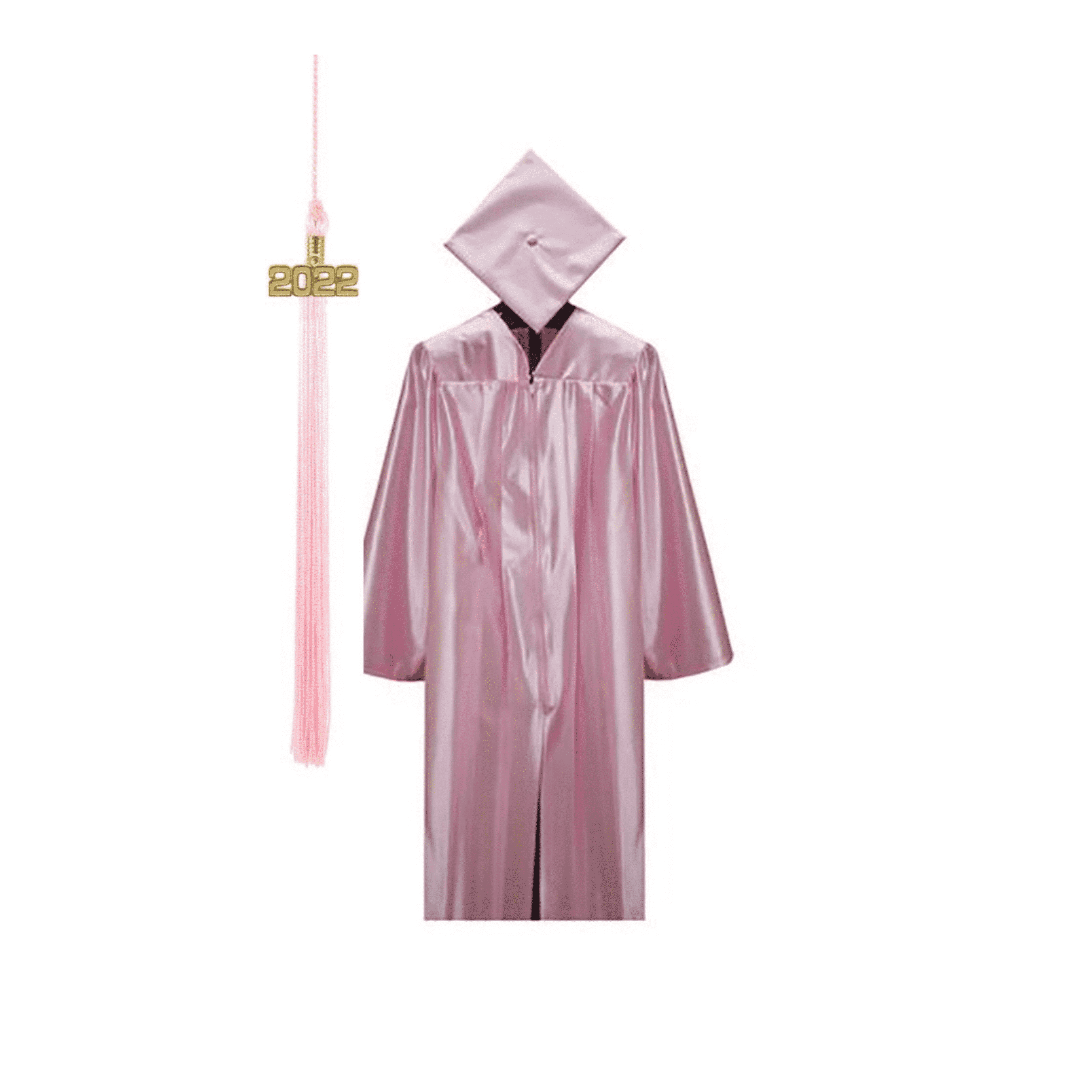 Tassel Depot Graduation Cap and Gown Set with Tassel - Made in USA ...