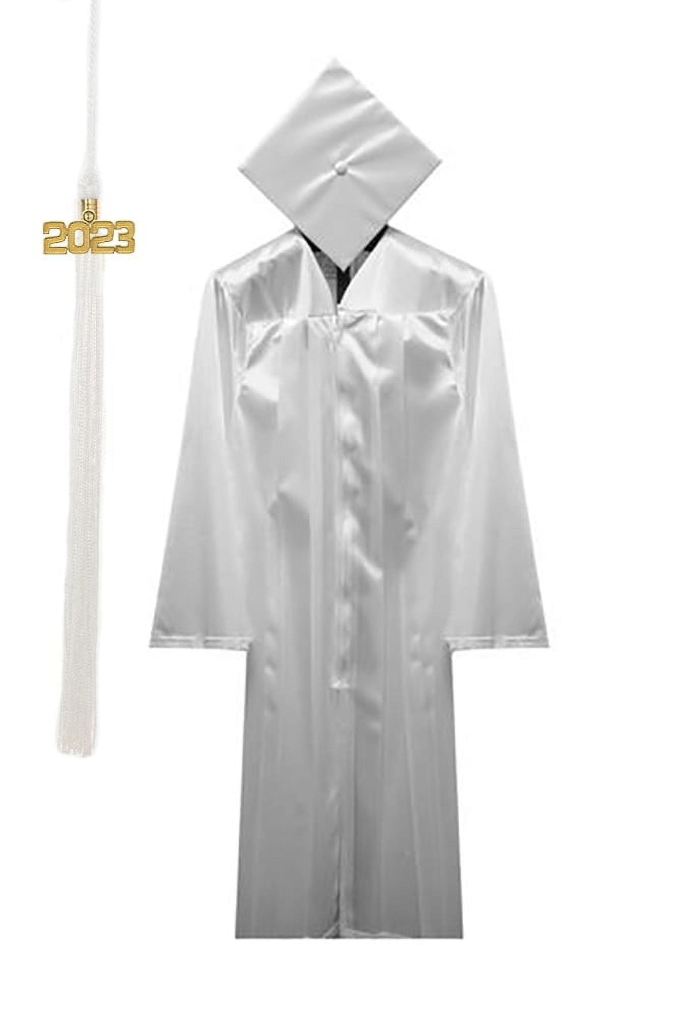 Tassel Depot Graduation Cap and Gown Set with Tassel - Made in USA ...
