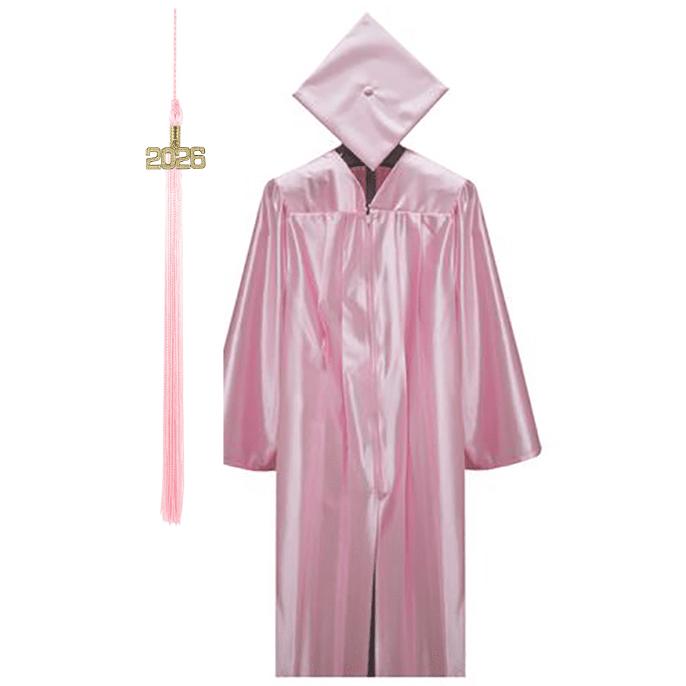 Tassel Depot Graduation Cap and Gown Set with Tassel - Made in USA ...