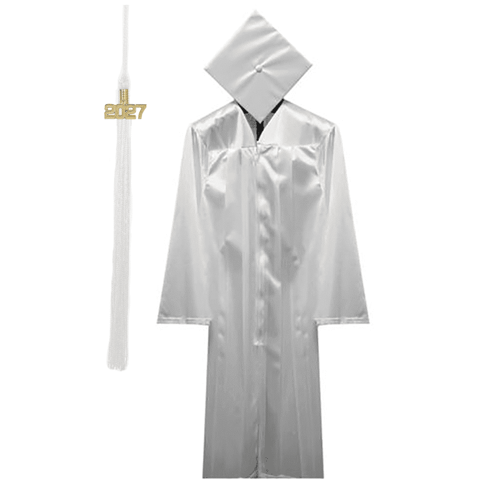 Tassel Depot Graduation Cap and Gown Set with Tassel - Made in USA ...