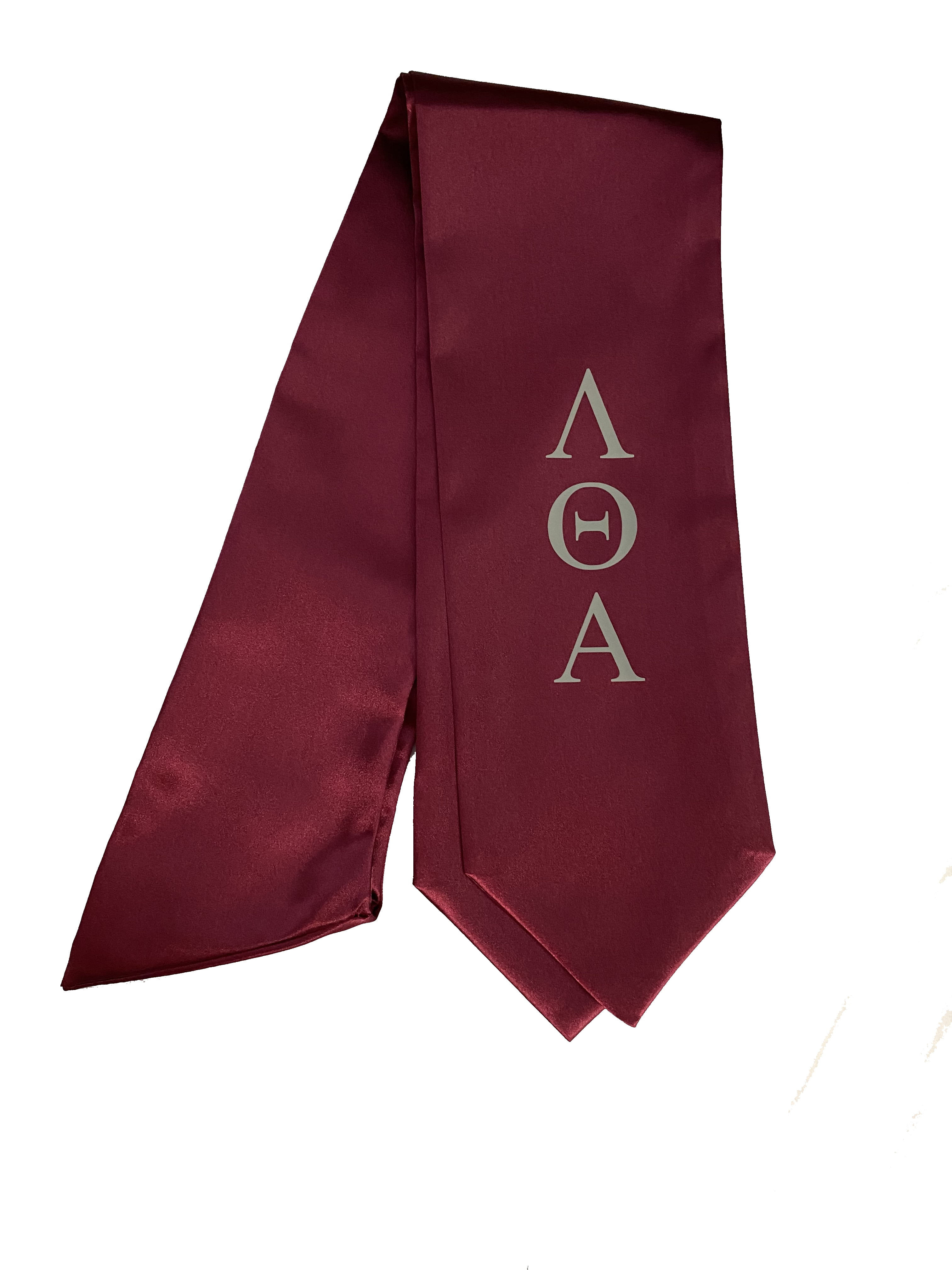 Tassel Depot - Lambda Theta Alpha Greek Graduation Stole - Official ...