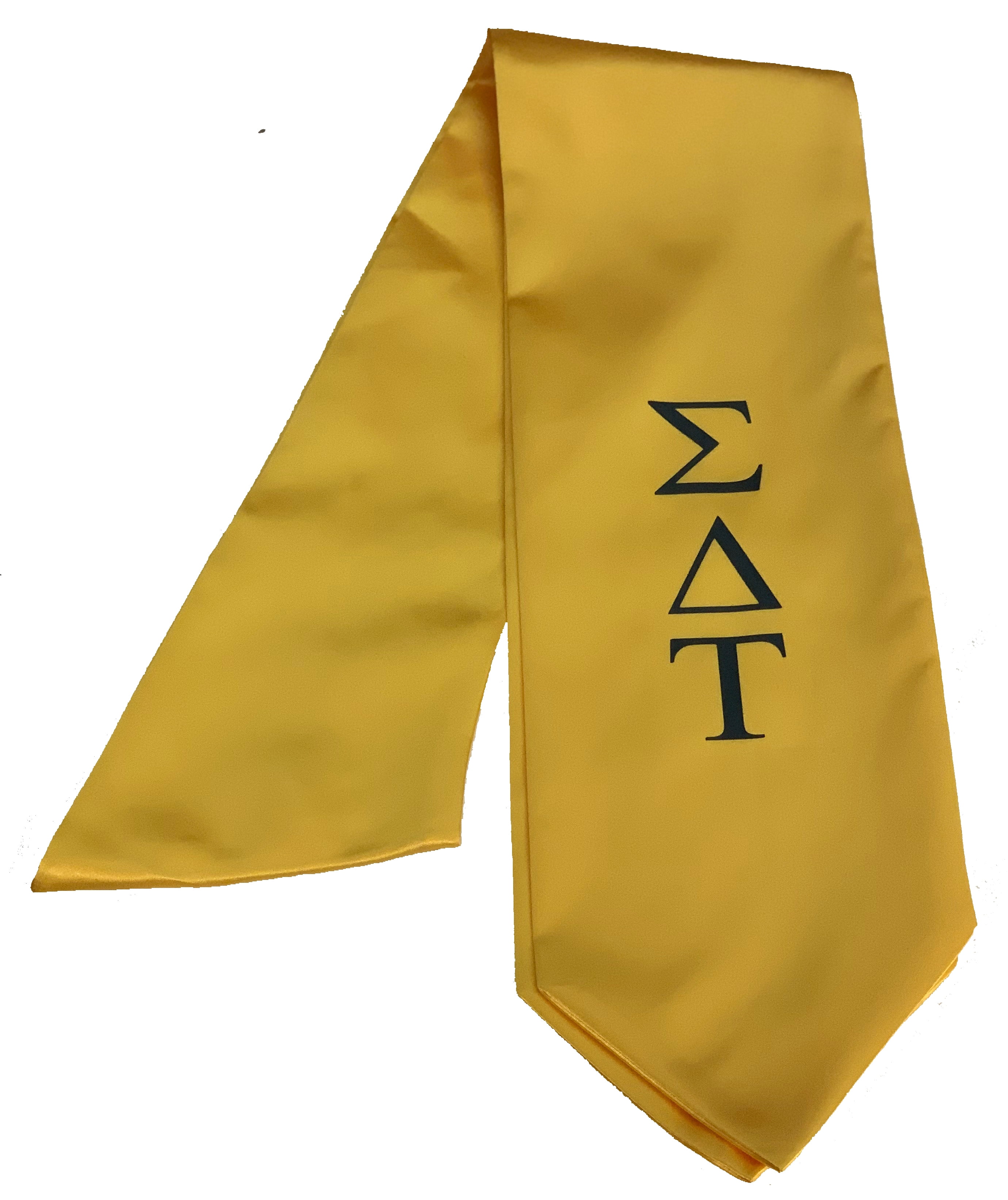 Tassel Depot - Sigma Delta Tau Greek Graduation Stole - Official Greek ...