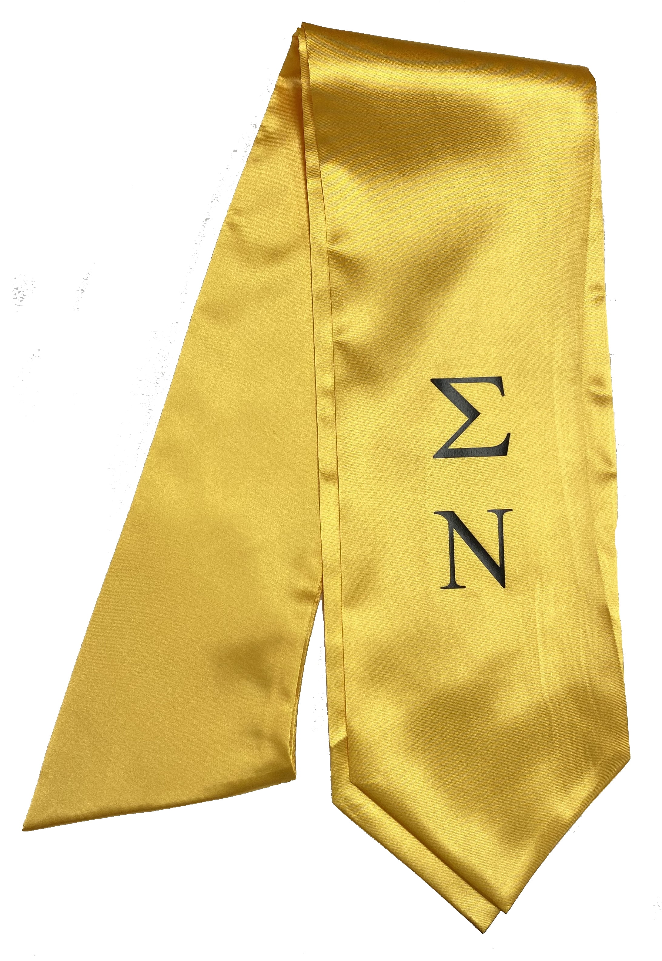 Tassel Depot - Sigma Nu Greek Graduation Stole - Official Greek ...