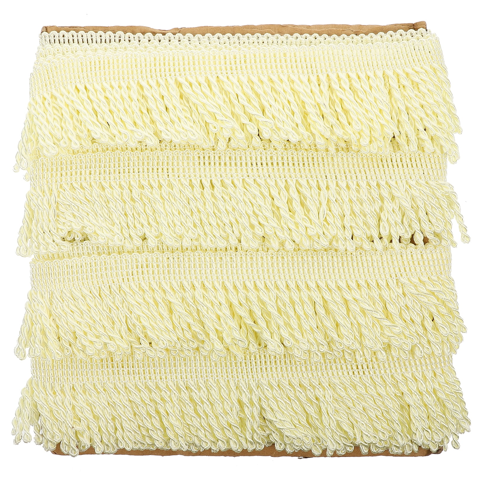 Tassel Fringe Sewing Tassel Fringe Sewing Curtain Trim Decorative ...