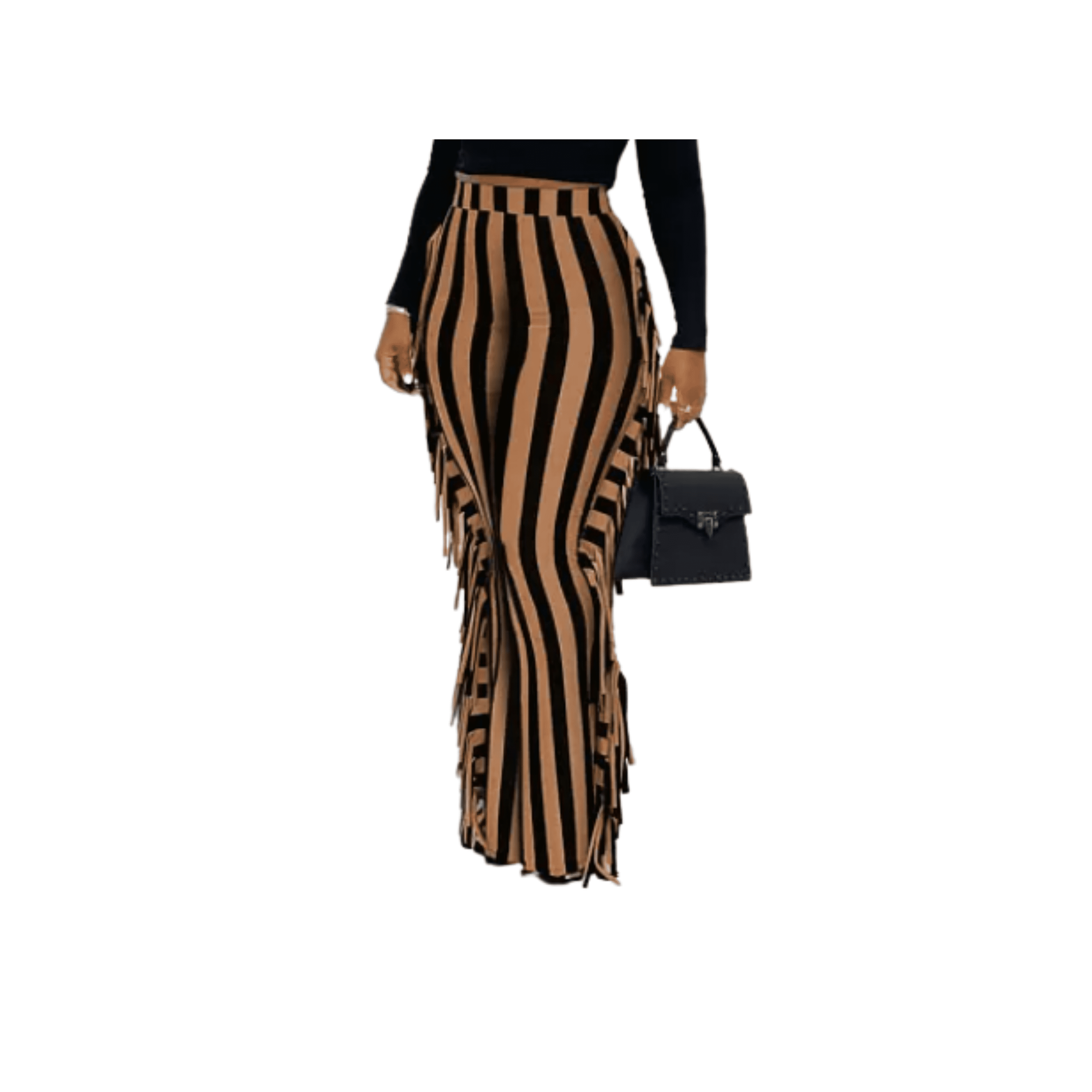 Tassel Me Pants - Walmart.com