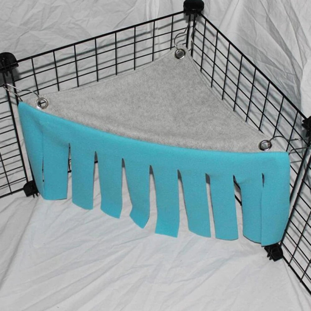 Tassel Strip Pet Tent Hideout Hideaway Guinea Pig Hamster Hedgehog ...
