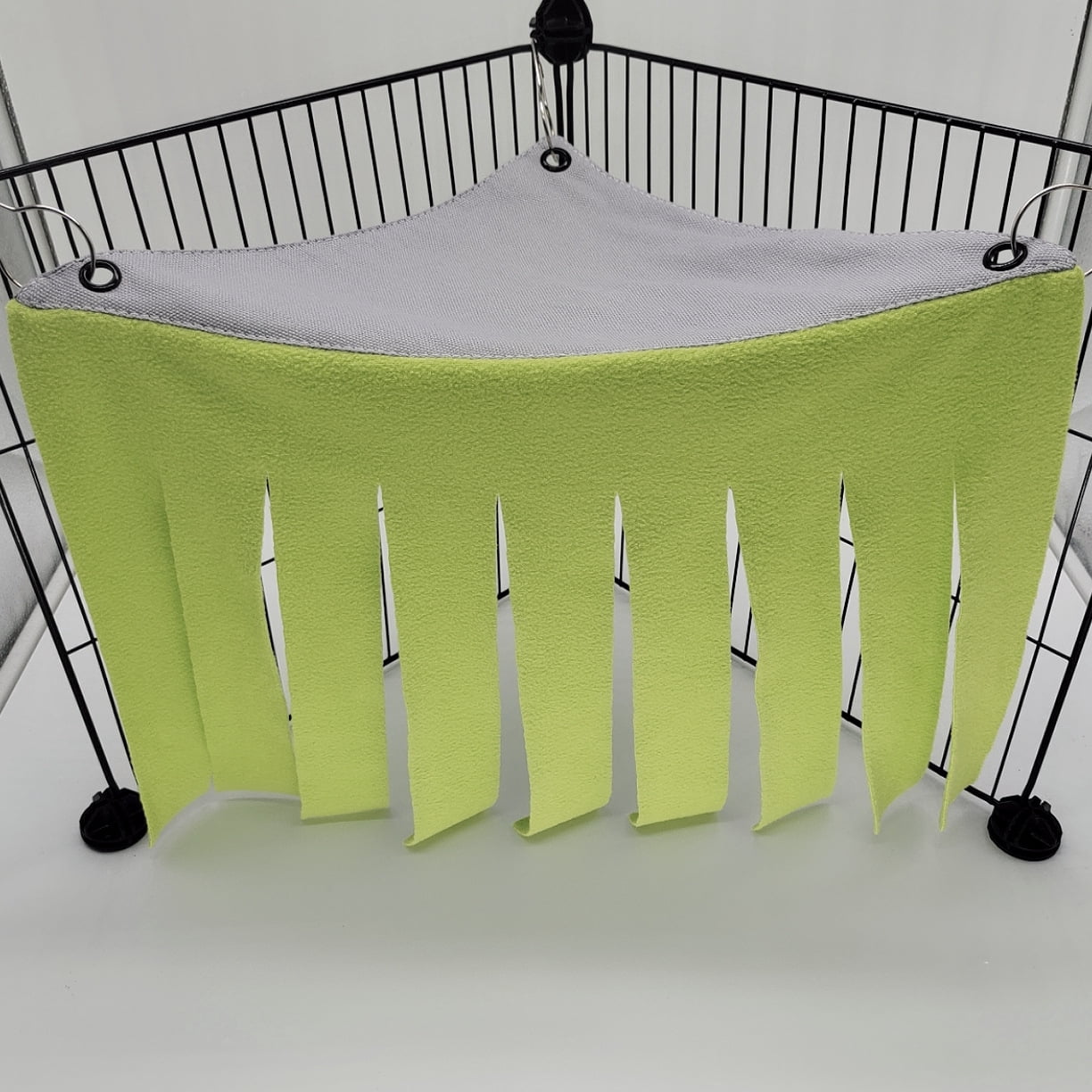Tassel Strip Pet Tent Hideout Hideaway Guinea Pig Hamster Hedgehog ...