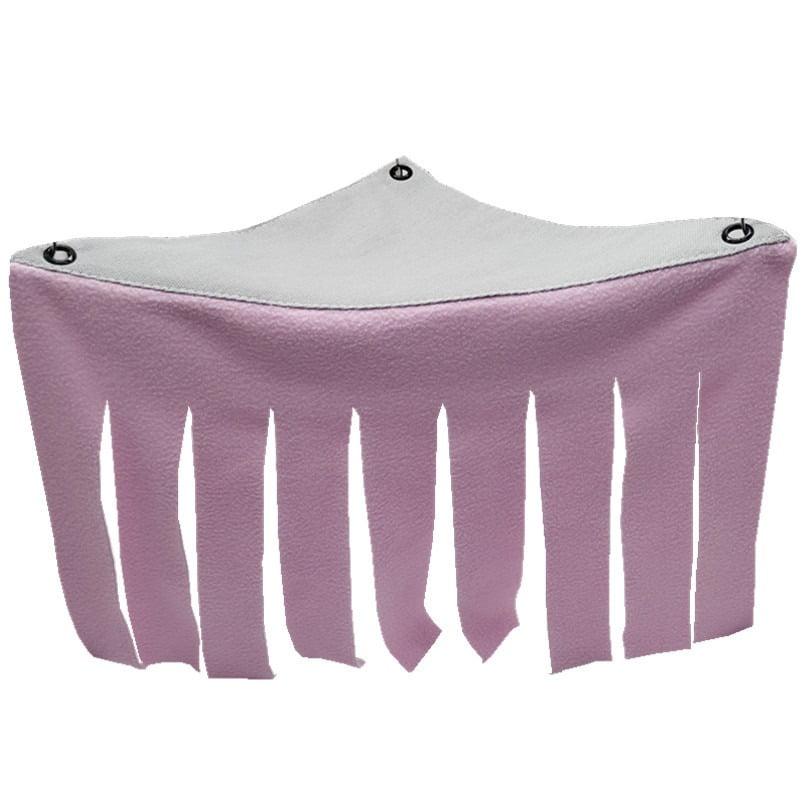 Tassel Strip Pet Tent Hideout Hideaway Guinea Pig Hamster Hedgehog ...
