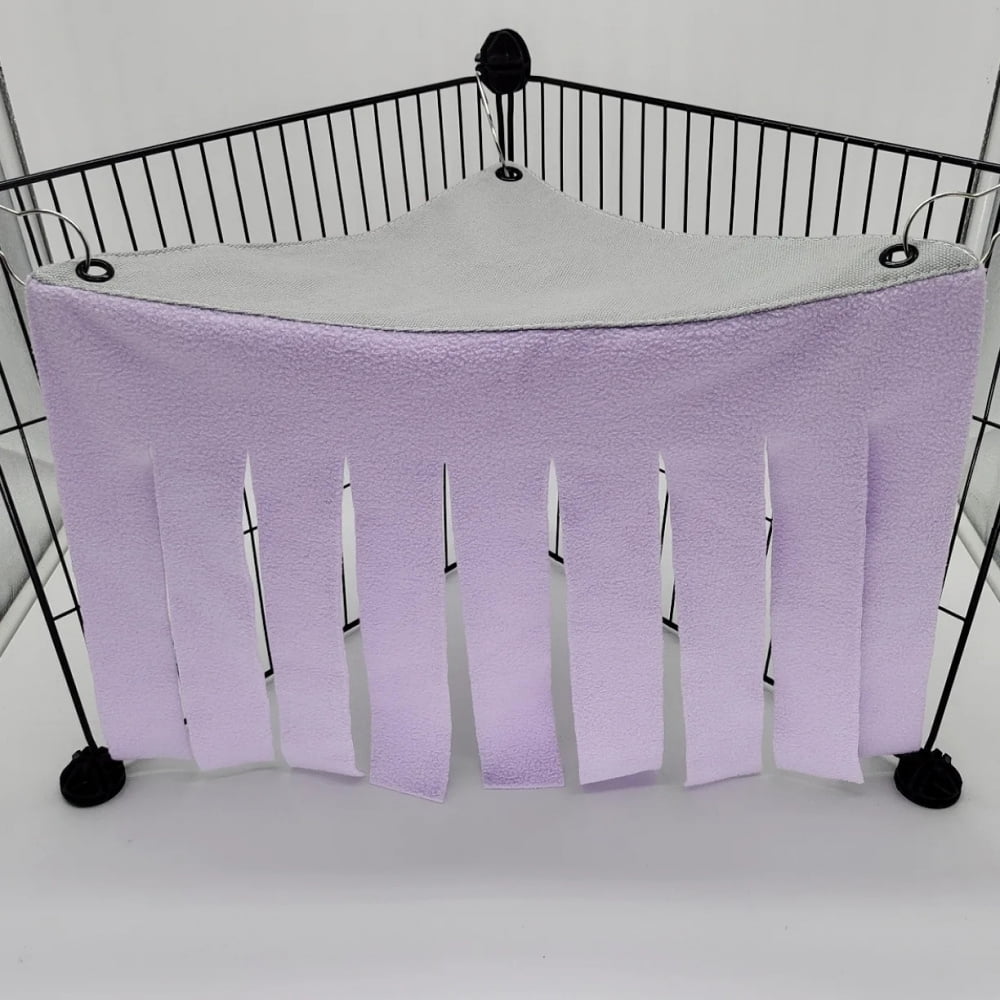 Tassel Strip Pet Tent Hideout Hideaway Guinea Pig Hamster Hedgehog ...