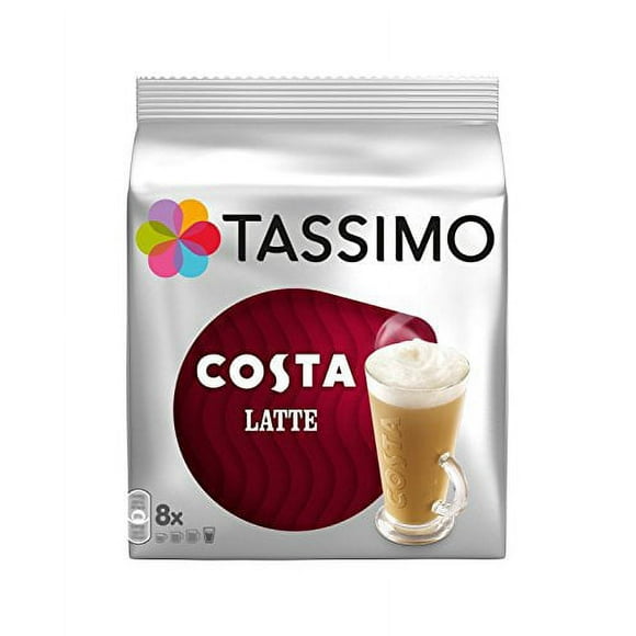Tassimo Single-Serve Cups & Pods in Coffee - Walmart.com