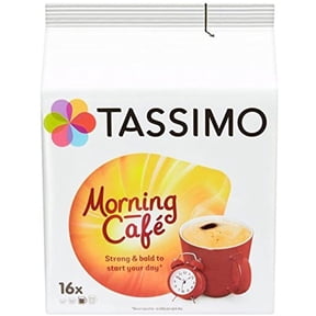 Tassimo Coffee and Coffee Pods - Walmart.com