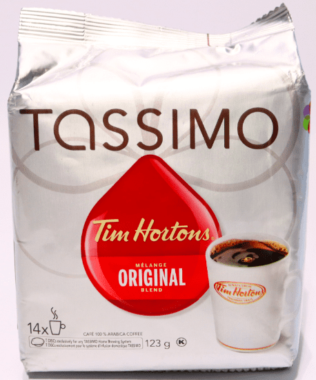 Tassimo Tim Horton's Coffee Single Serve, 14 T-Discs {Imported from ...