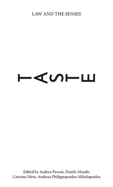 Andrea Pavoni; Danilo Mandic; Caterina Nirta