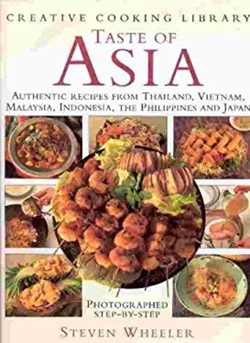 Pre-Owned Taste of Asia; Authentic Recipes from Thailand, Vietnam ...