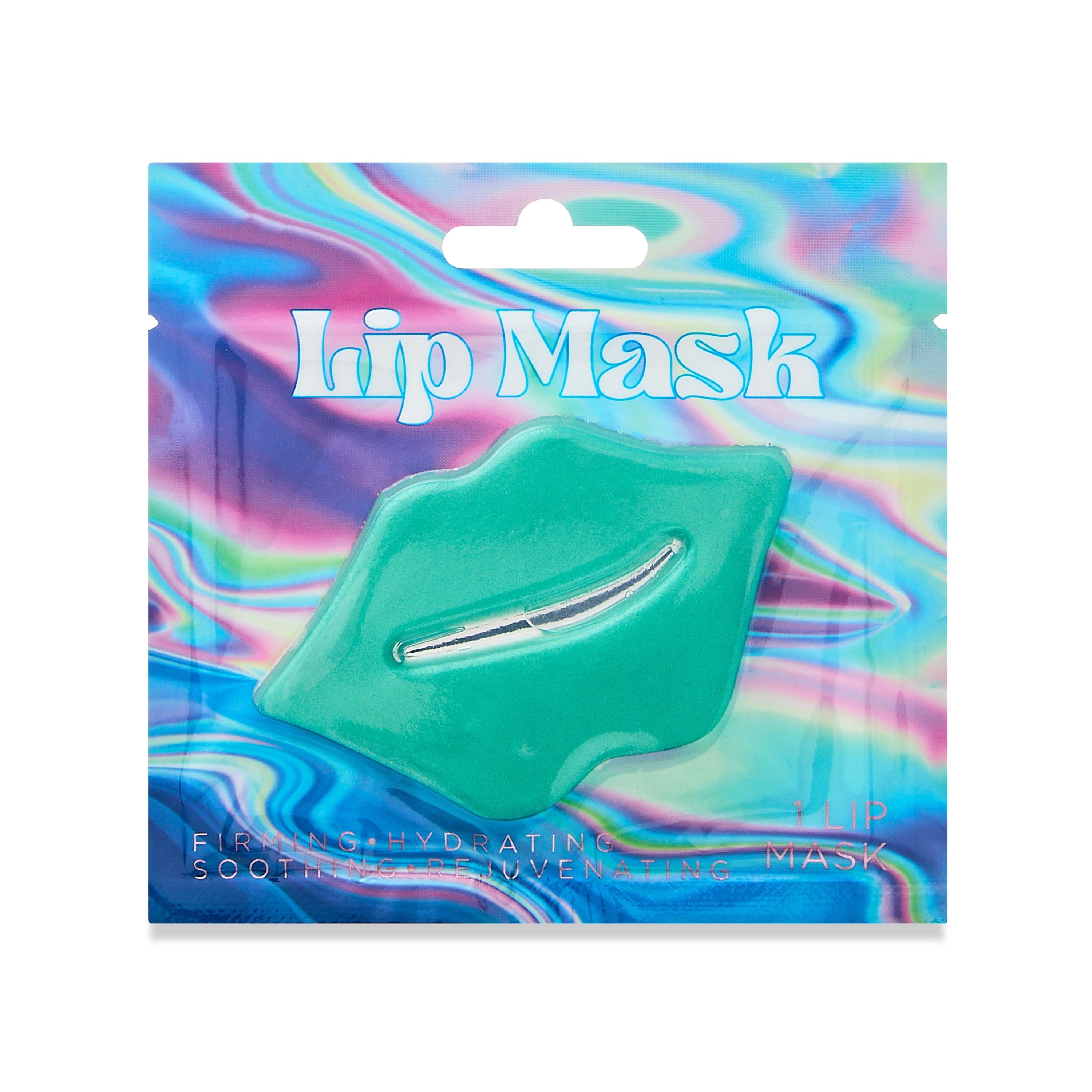 Taste Beauty Lip Mask, Blue, 1 Count, Single Use, Adult Use Only ...