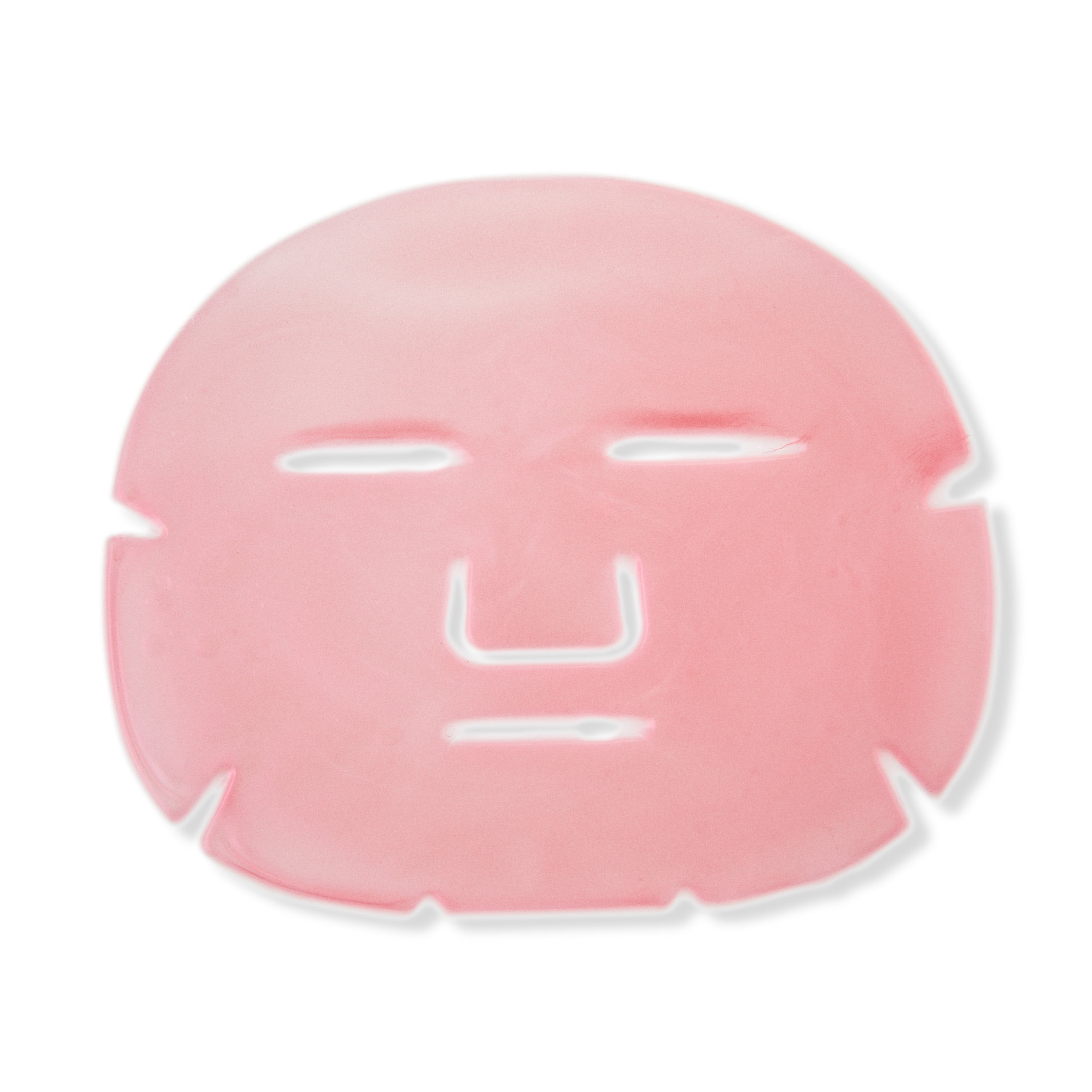 Taste Beauty Collagen Face Mask, Pink, 1 Count - Walmart.com