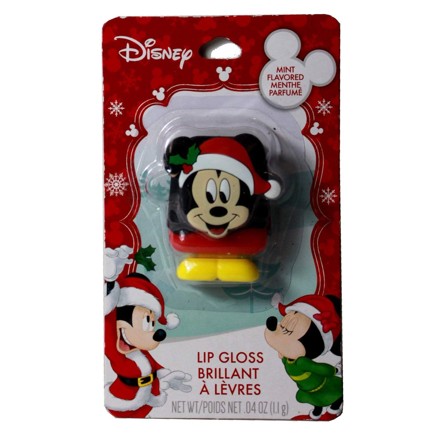Taste Beauty Disney Mickey Mouse Lip Balm - Walmart.com