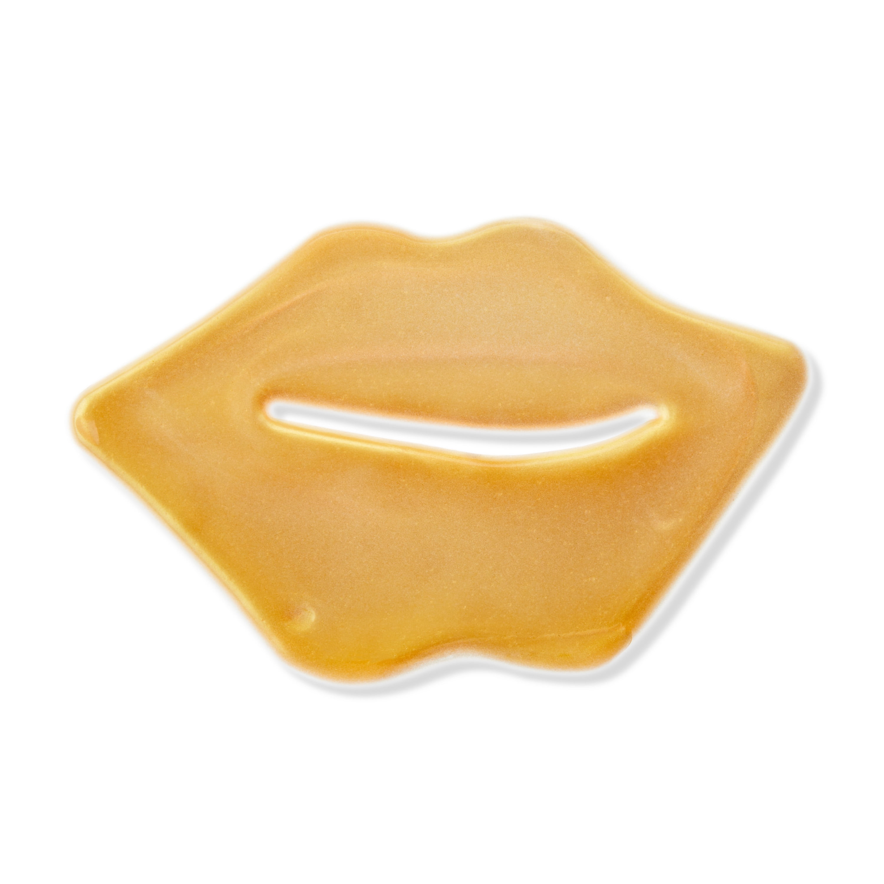 Taste Beauty Lip Mask, Gold, 1 Count, Single Use, Adult Use Only ...