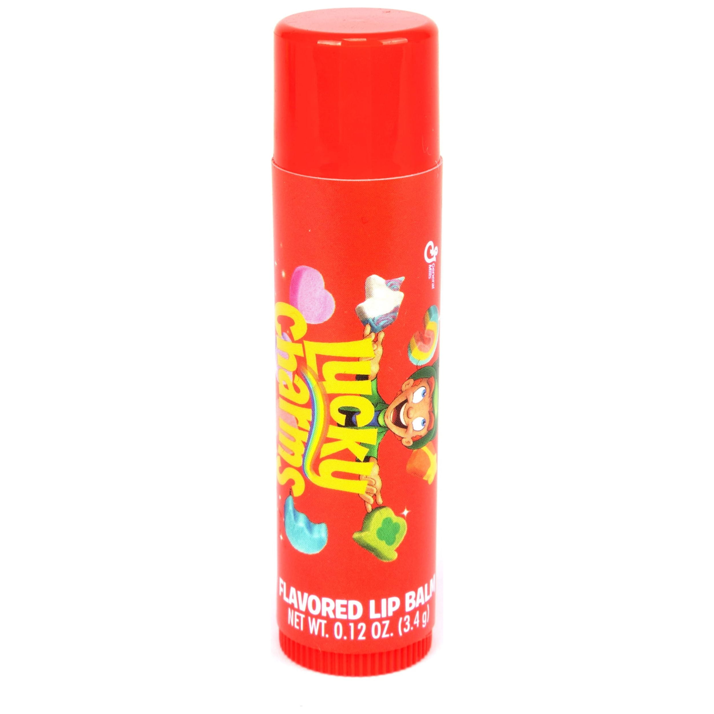 Taste Beauty, Lucky Charms Flavored Lip Balm,.12 oz. - Walmart.com