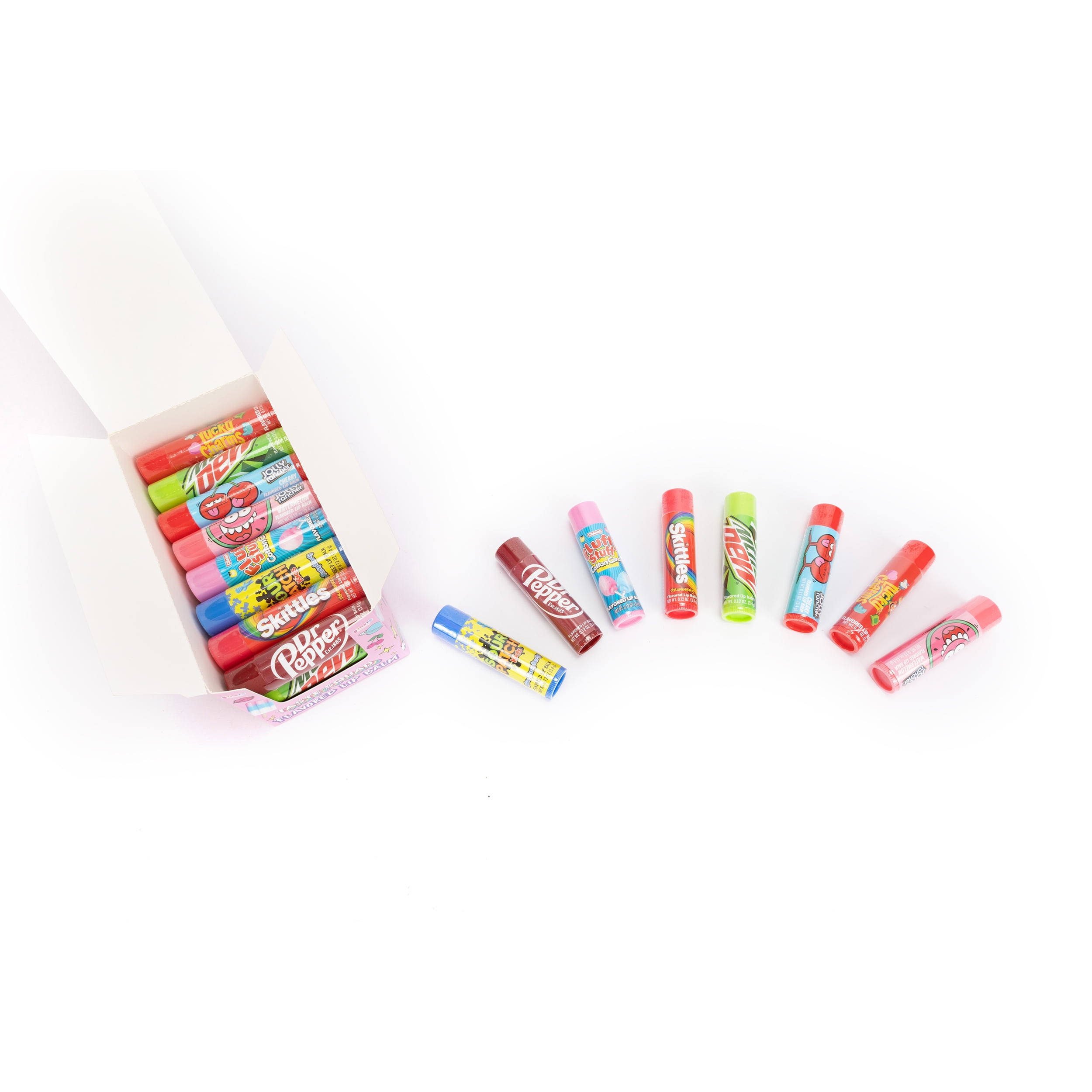 Taste Beauty Taste Squad Lip Balm Assortment - Walmart.com