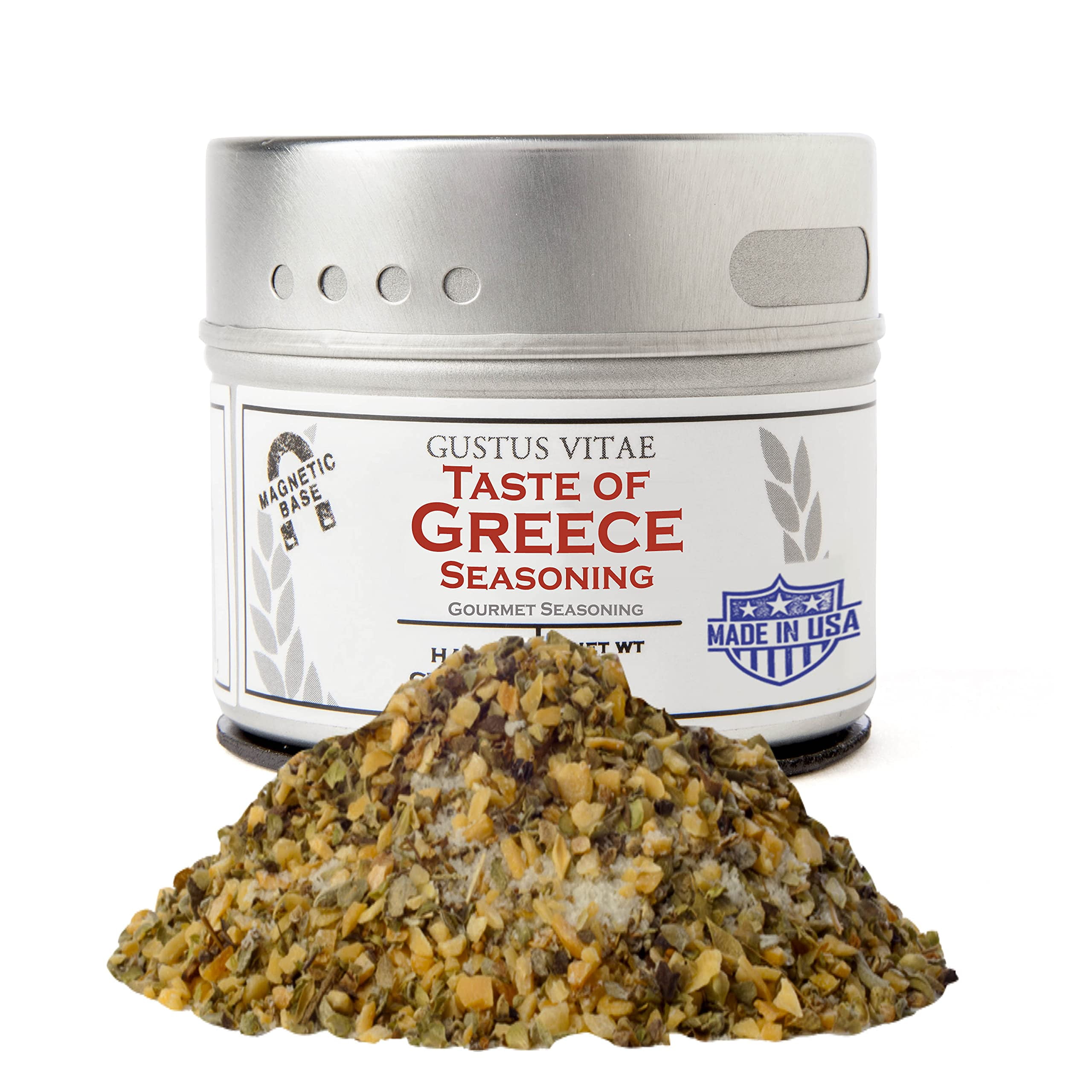 Taste of Greece | DMF15 Gourmet Seasoning | Authentic Artisanal All ...