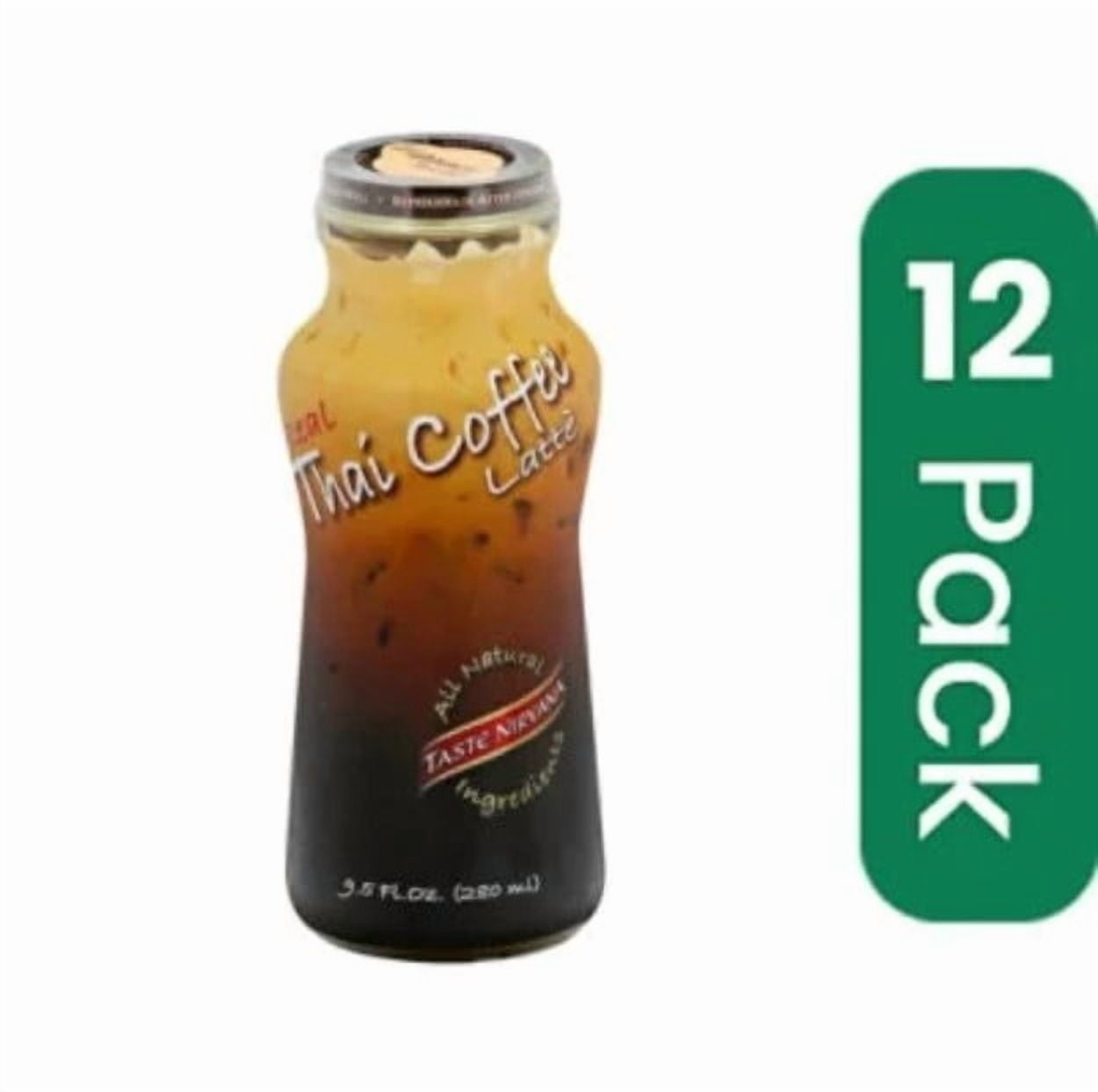 Taste Nirvana Taste Nirvana Coffee Latte, 9.5 oz - Walmart.com