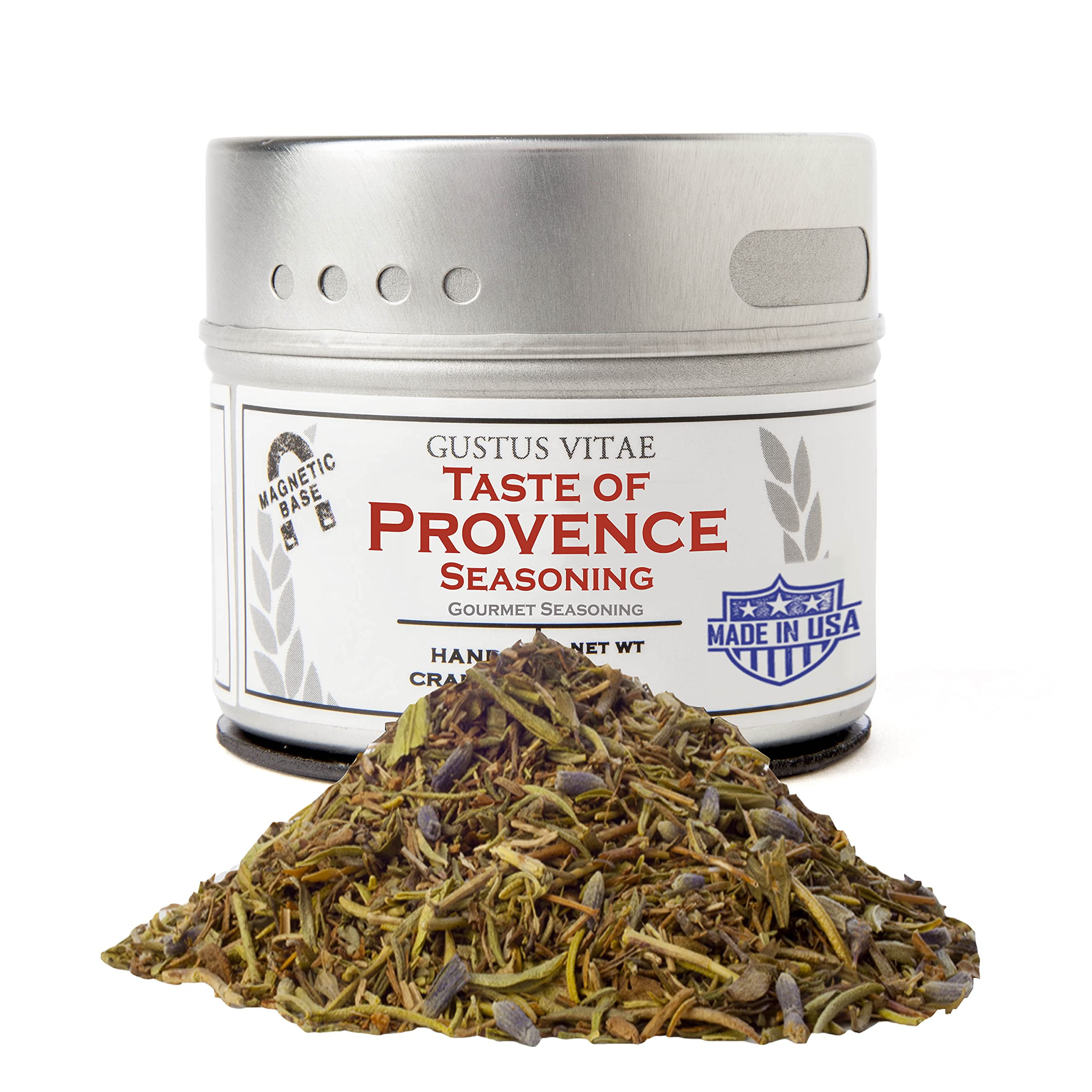 Taste of Provence | SAF21 Gourmet Salt Free Seasoning | Non GMO, All ...