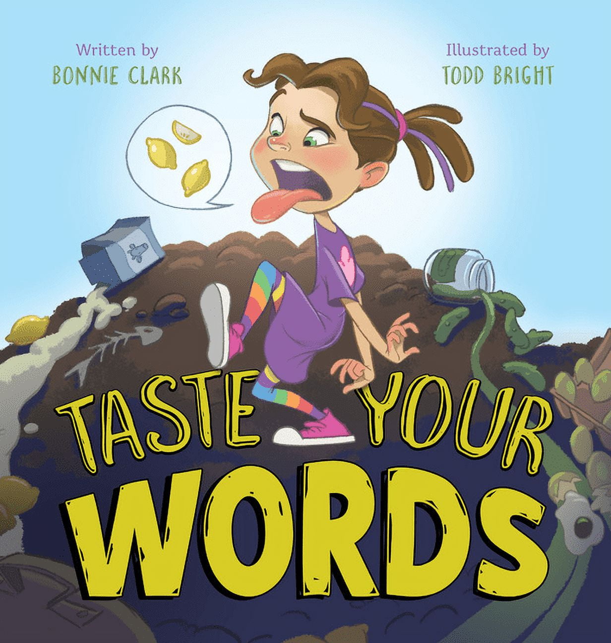 Taste Your Words, (Hardcover) - Walmart.com