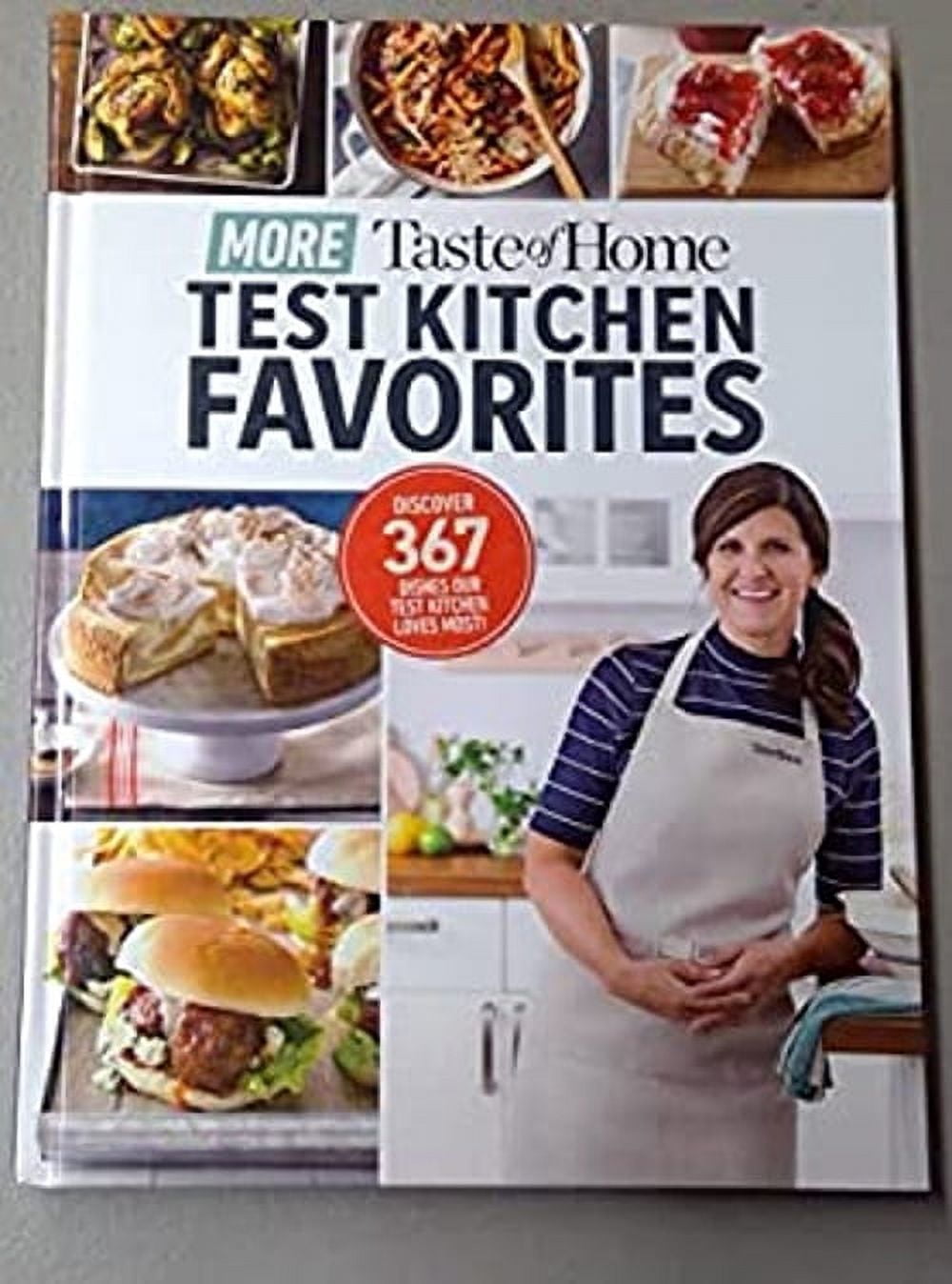 Taste of Home More Test Kitchen Favorites 2021 - Walmart.com