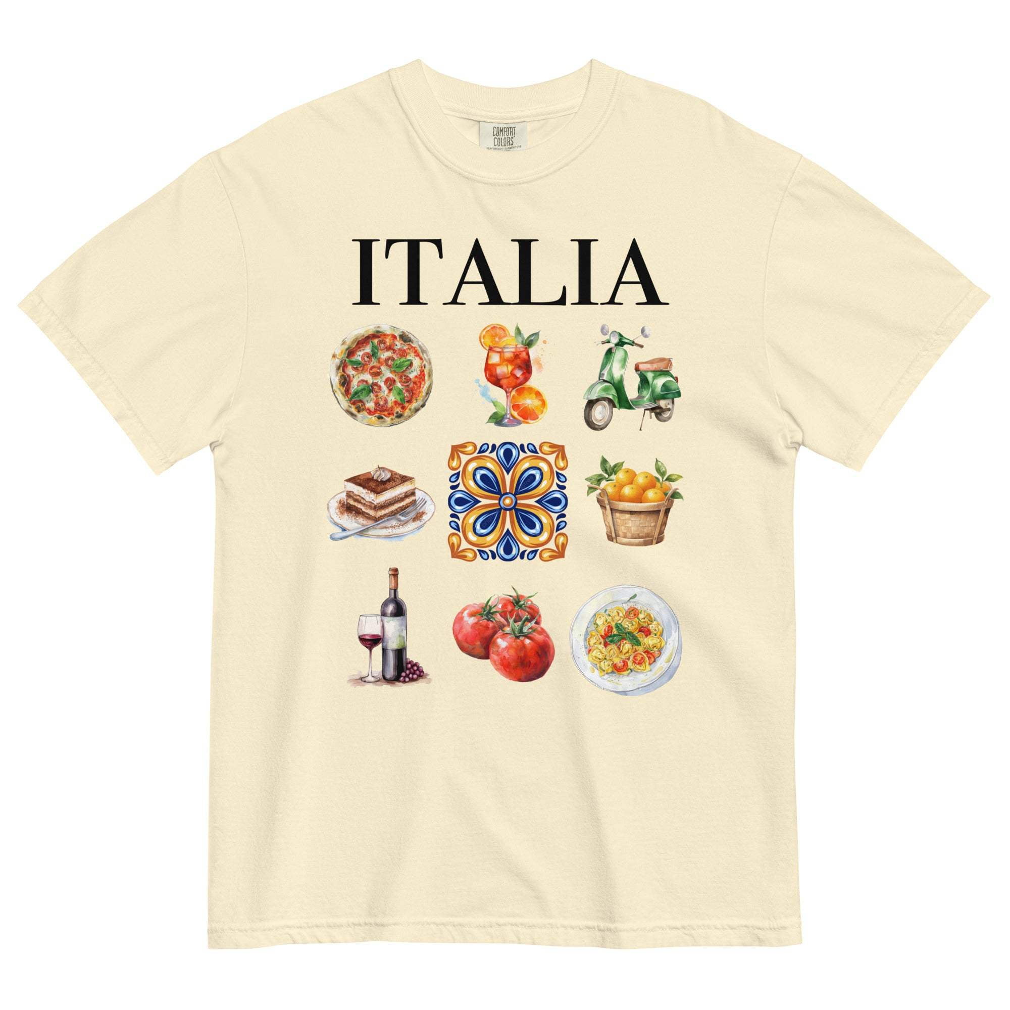 Taste of Italia Tee - Walmart.com