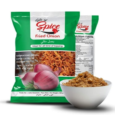 Durkee / French's - Fried Onions - The Original Rings - 24 Ounces (Pack ...