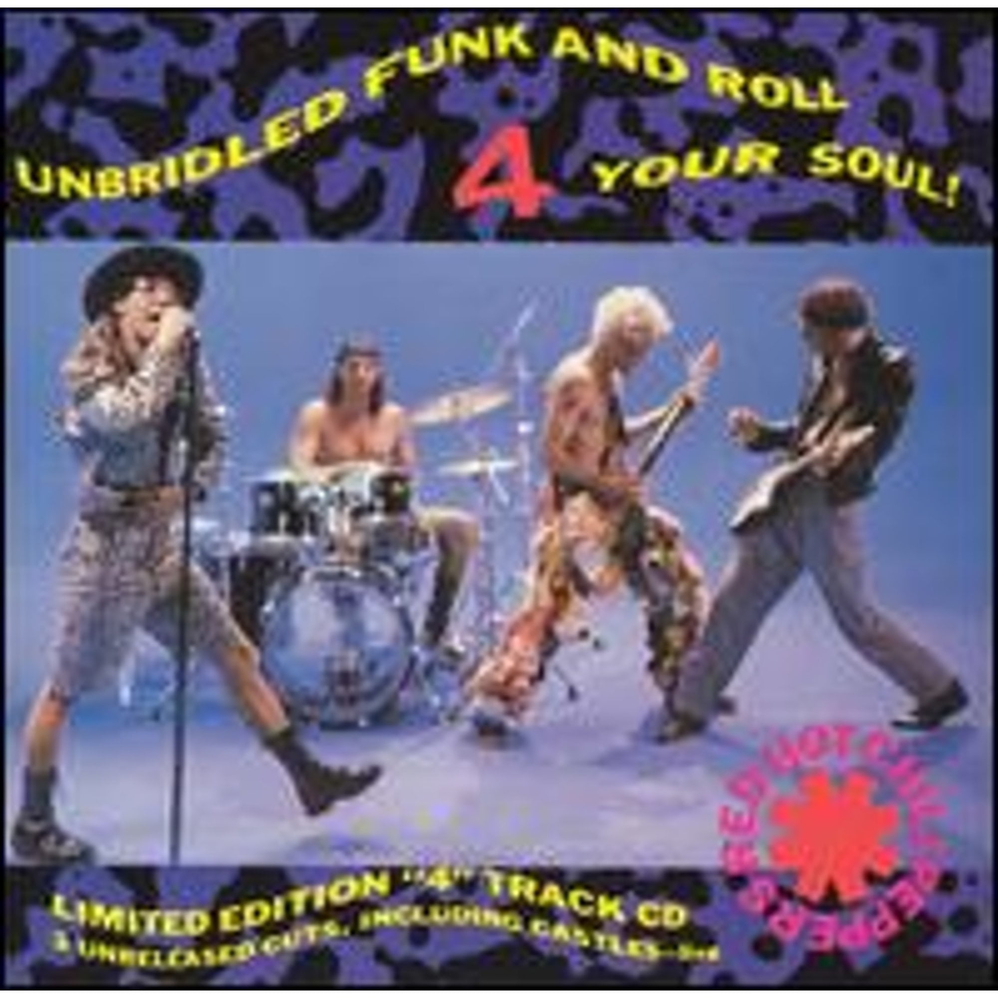 Pre-Owned Taste the Pain (CD 0077775028522) by Red Hot Chili Peppers ...