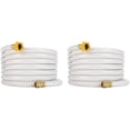 TastePURE 50’ Camper/RV Drinking Water Hose | Certified Drinking Water ...