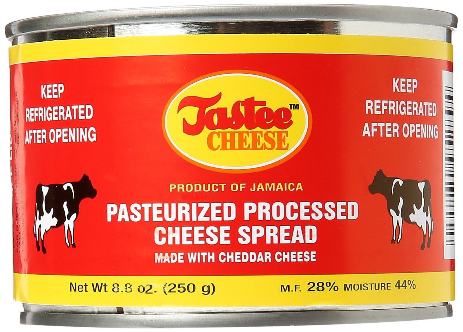 Tastee Cheese Spread (12 Pack) 8.8 oz - Walmart.com