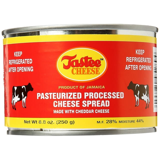 Tastee Cheese Spread 12-Pack 8.8 oz for Office Snacks - Walmart ...