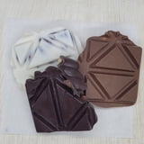Tasteful Thoughts Almond Bark Dark Chocolate, 1 lb - Walmart.com