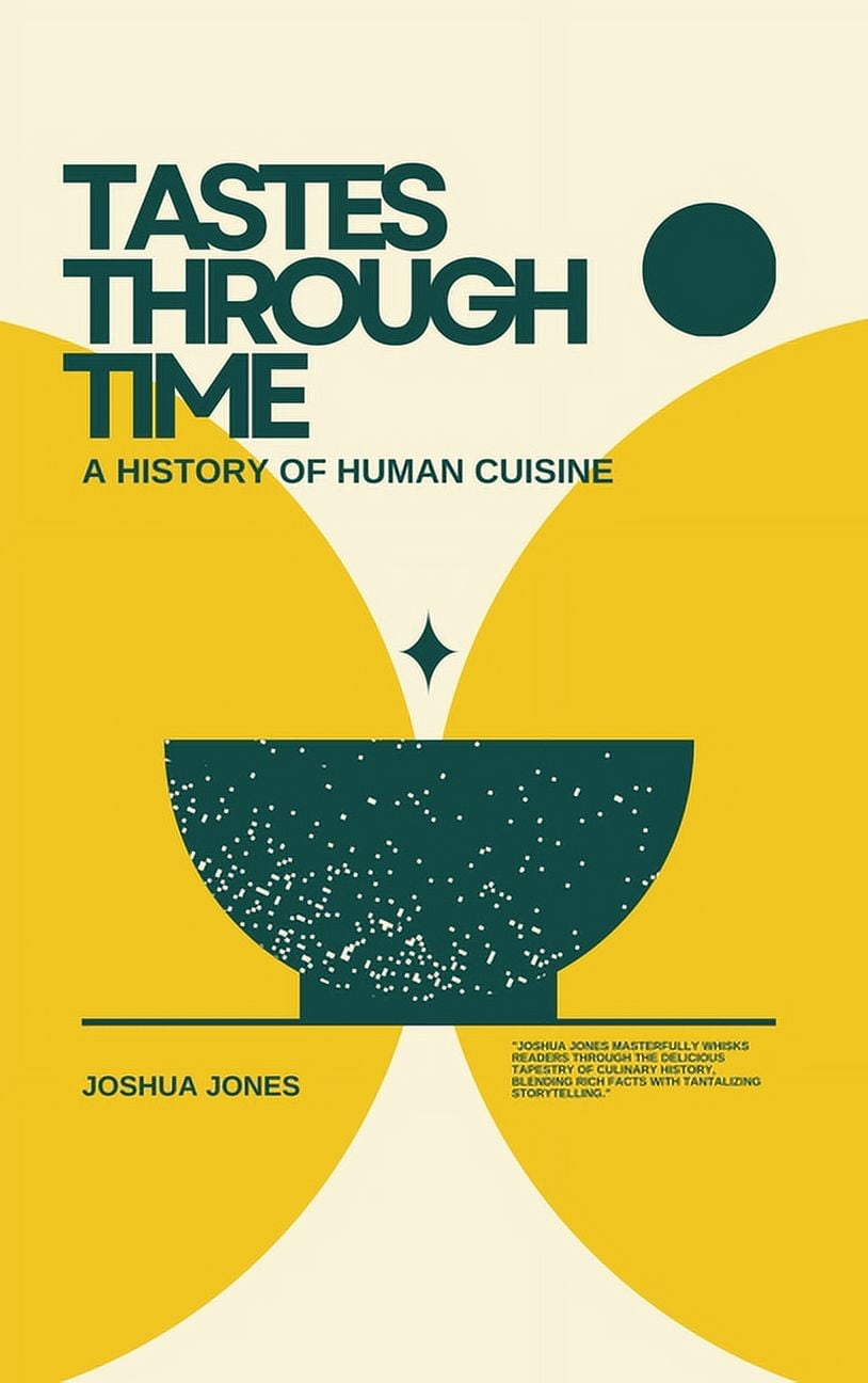 Tastes Through Time (Hardcover) - Walmart.com