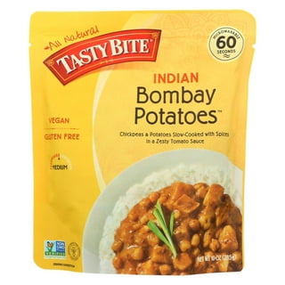 Tasty Bite, Indian Coconut Vegetables, Hot & Spicy, 10 oz (285 g ...