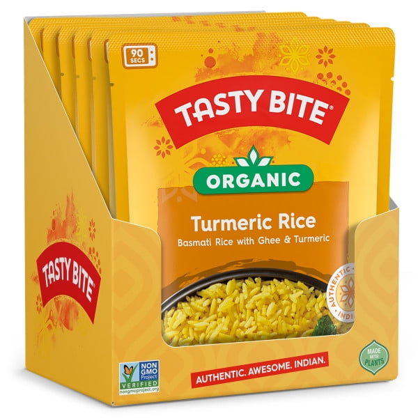 Turmeric Rice Indian